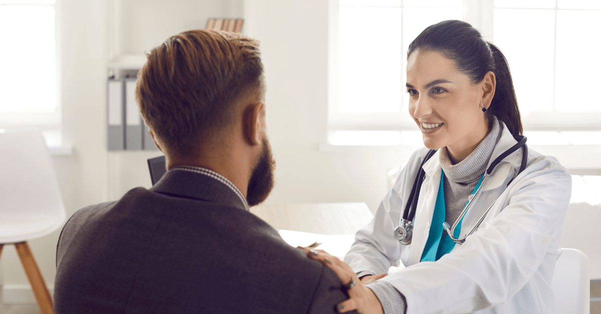 Balancing Empathy for Patients While Maintaining Professional Composure ...