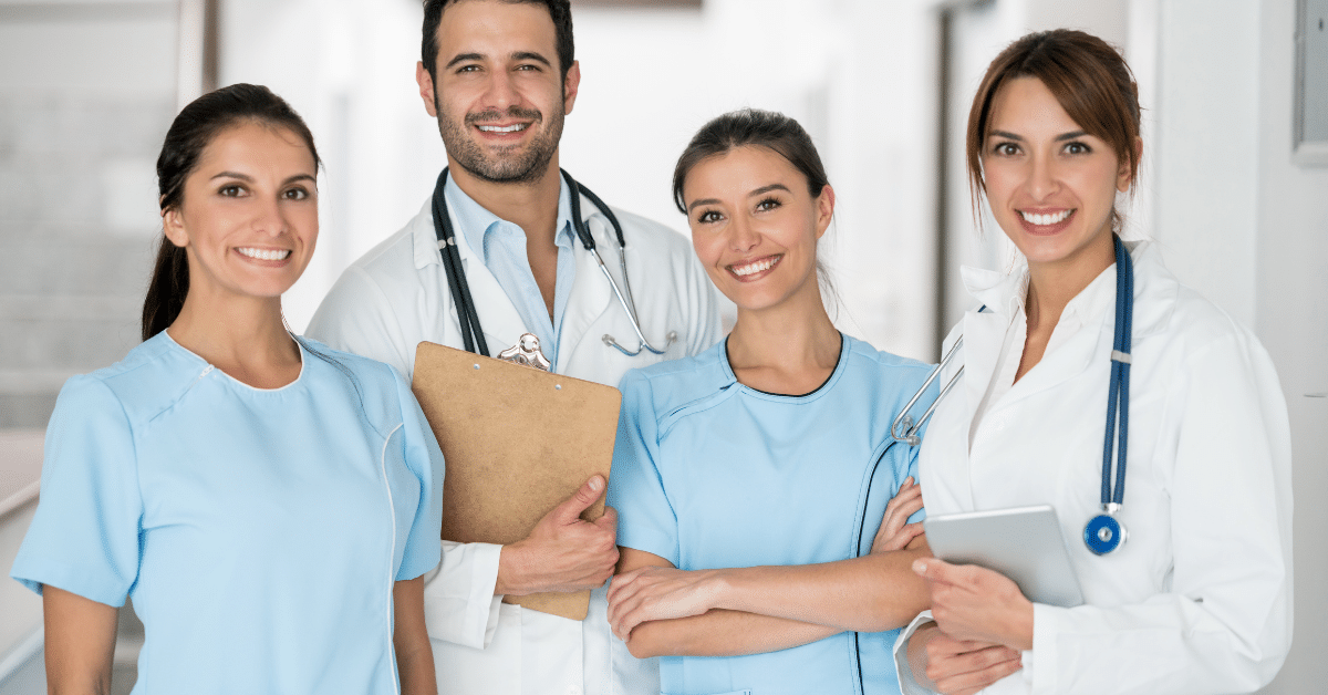 How to Strengthen Nurse Physician Relationships - TheraEx Locums, Inc.