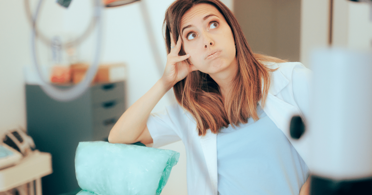 Tackling Dental Team Burnout: The Role of Locum Tenens - TheraEx Locums ...