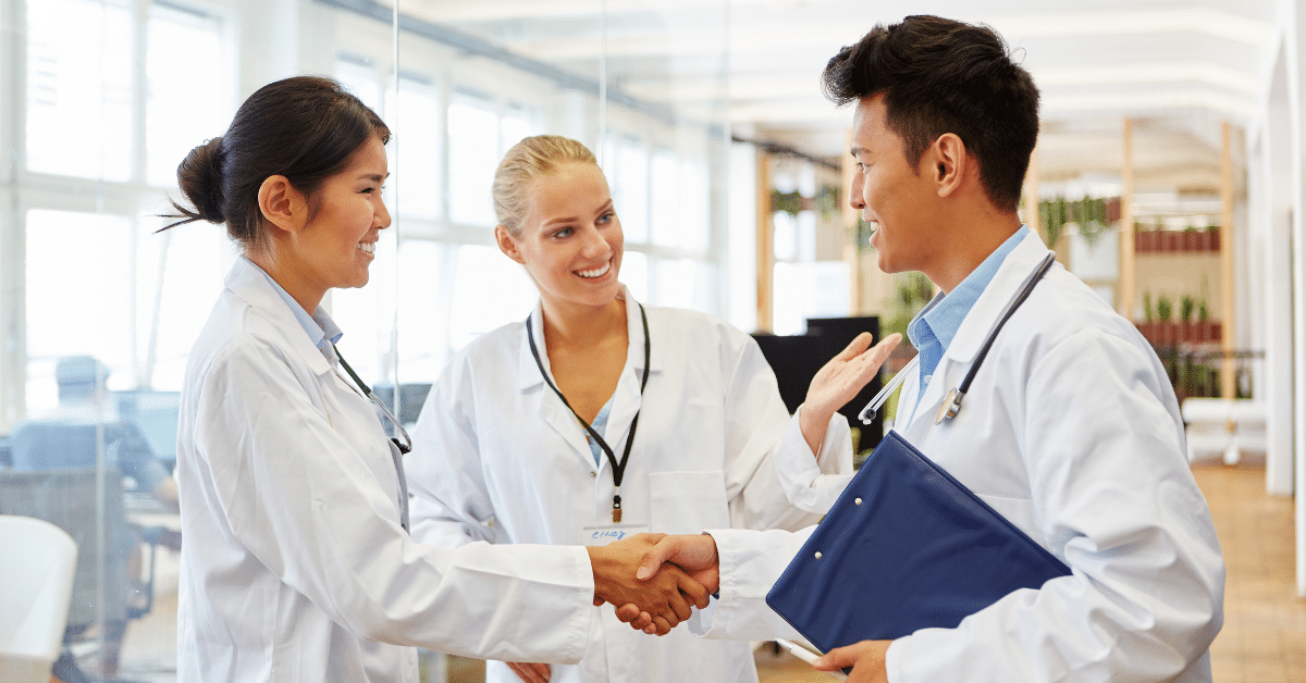 Integrating into New Teams as a Locum Physician - TheraEx Locums, Inc.